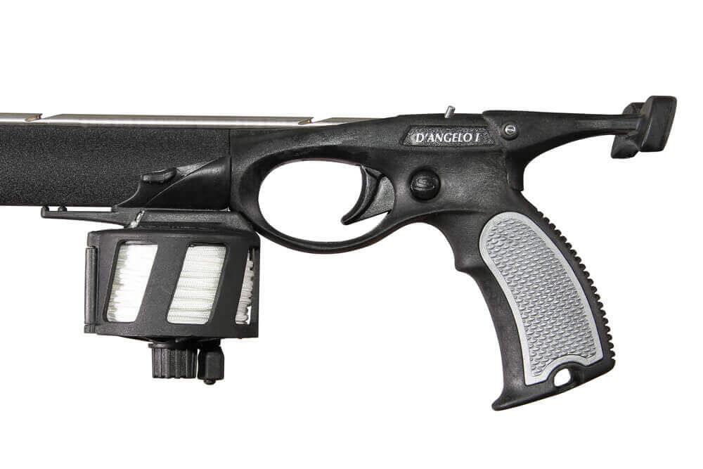 Μουλινέ Pathos Reel 40/50 Black/Grey/Brown - groupex