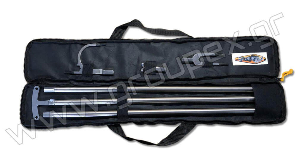 Γάντζος Ξεβραχώματος Pteryx Xt Diving - groupex